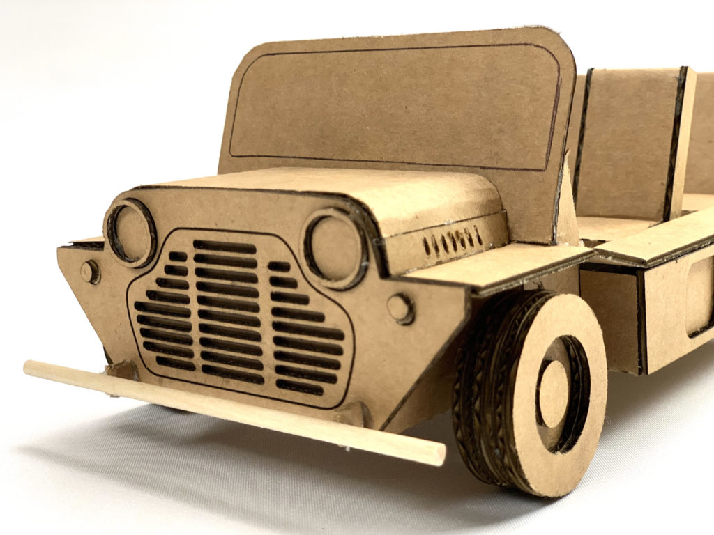 Build Your Own Model Car – MOKE » InnovationBen