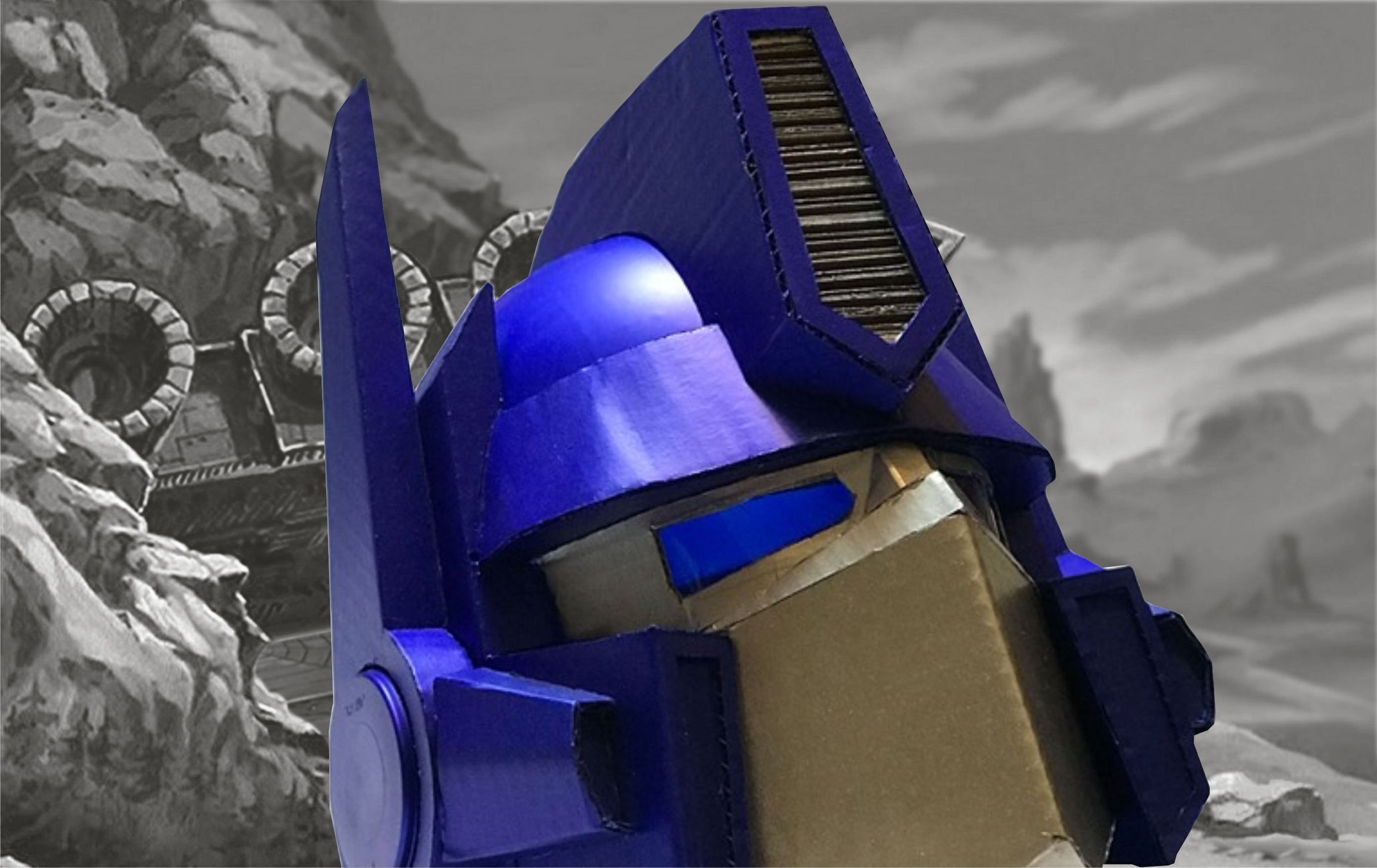 #CardboardNinja – InnovationBen