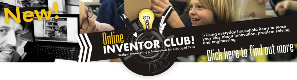INVENTOR CLUB IN PERSON » Swindon based innovation sessions