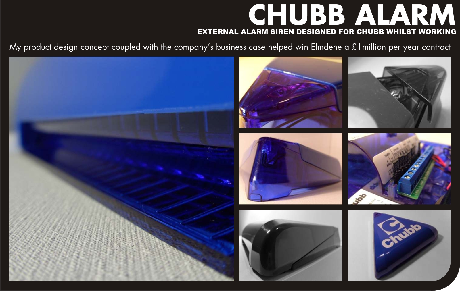 InnovationBen » THINGS I’VE MADE » Key technology products