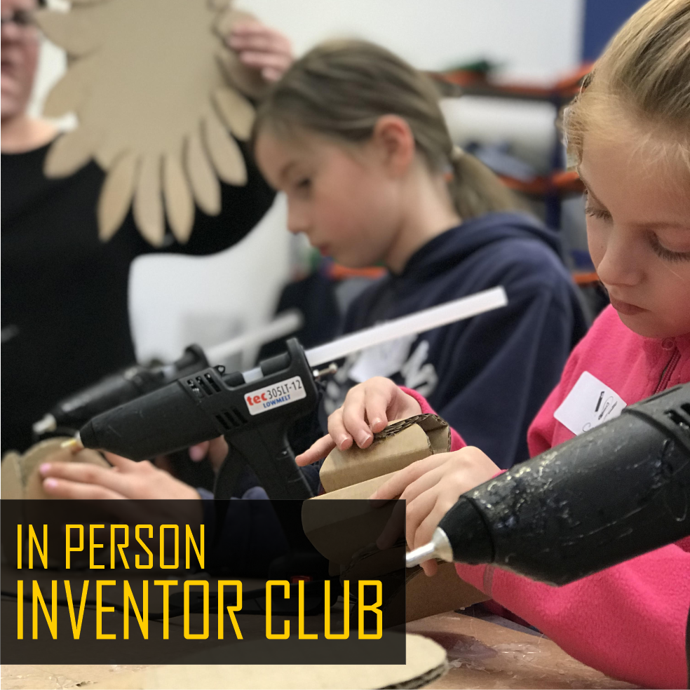 INVENTOR CLUB for kids & young people» InnovationBen