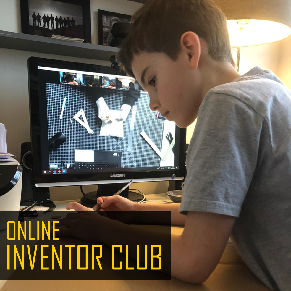INVENTOR CLUB for kids & young people» InnovationBen